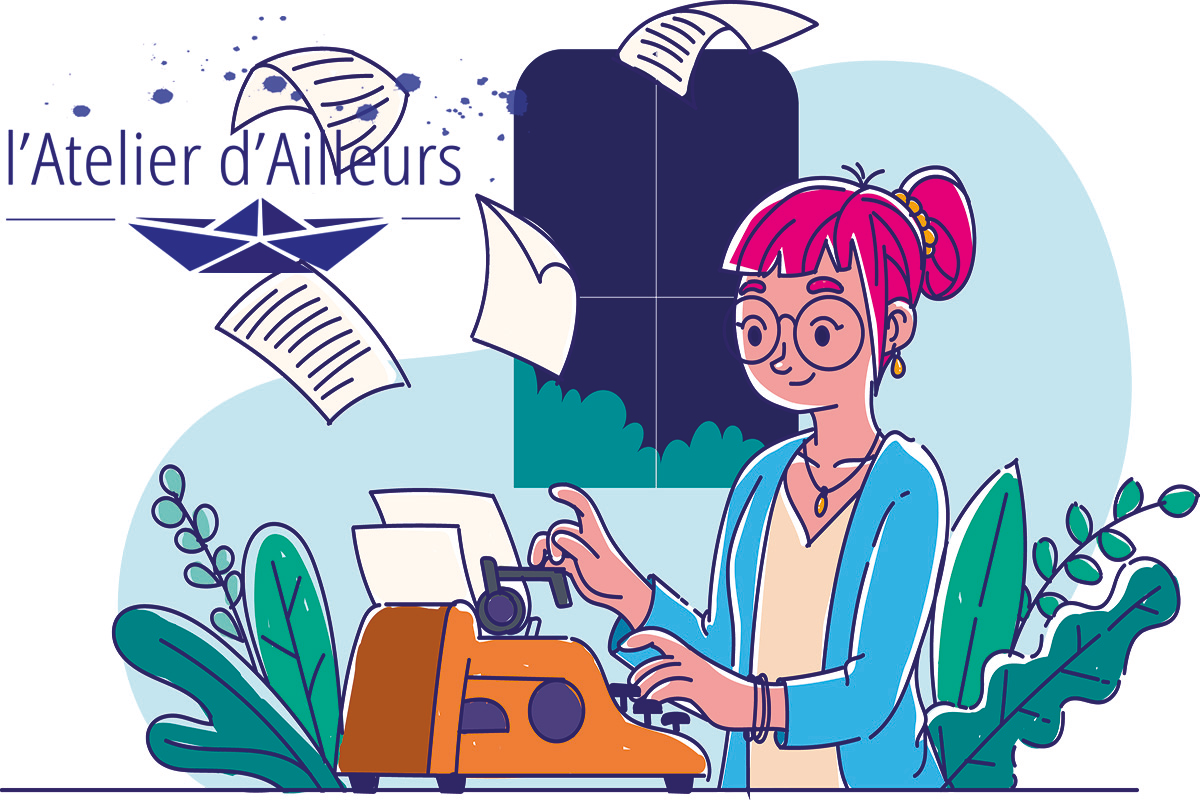 Rentrée des ateliers d’écriture Ateliers d'écriture Marseille. - L ...